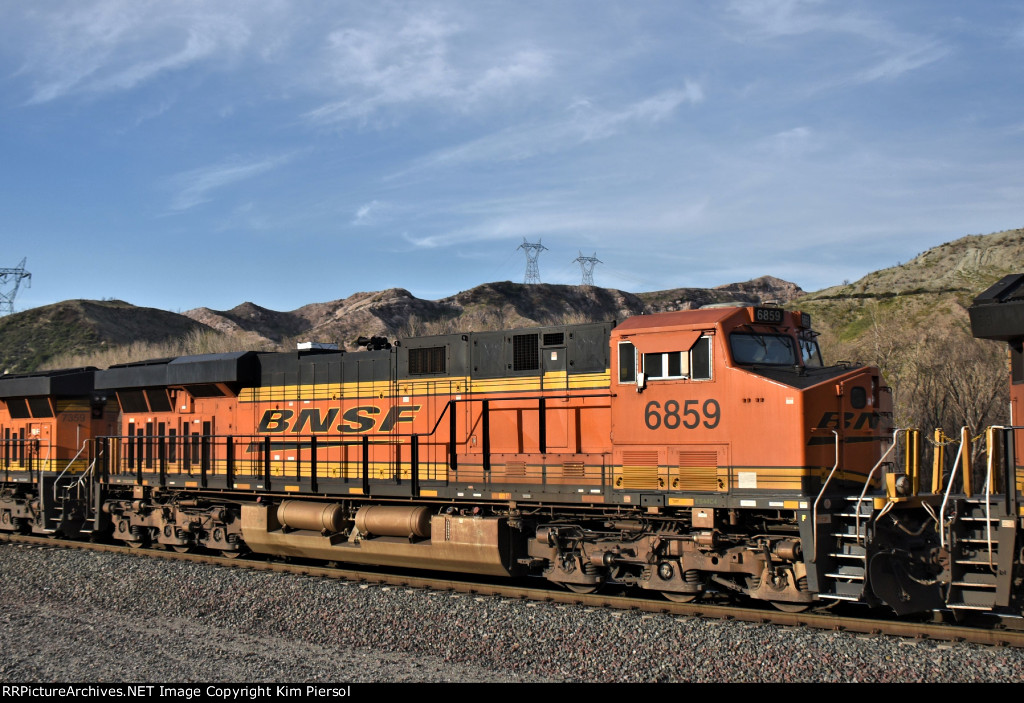 BNSF 6859